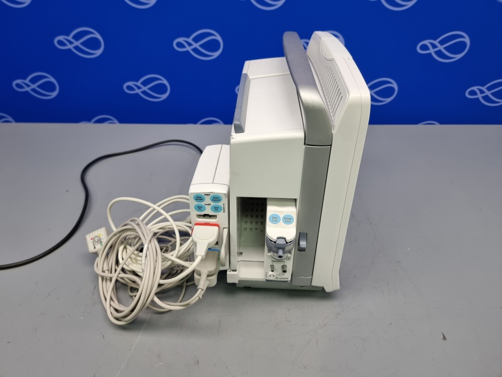 GE Carescape B650-01 Patient Monitor