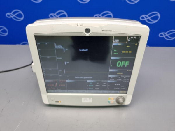 GE Carescape B650-01 Patient Monitor