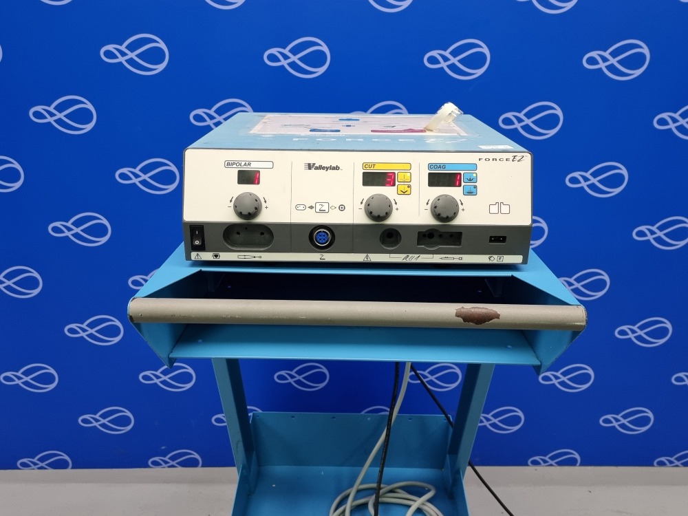 ValleyLab Force EZ Diathermy on Trolley
