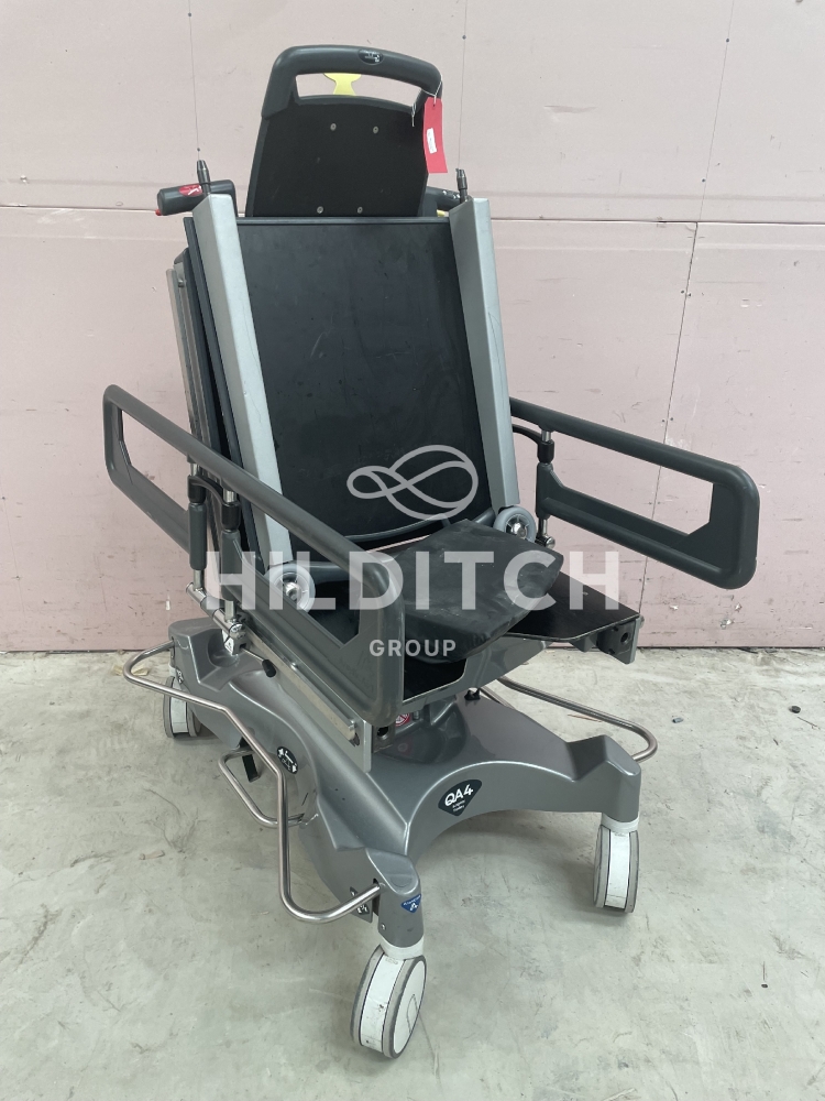 Anetic Aid QA4 Patient Trolley * Hydraulics Work