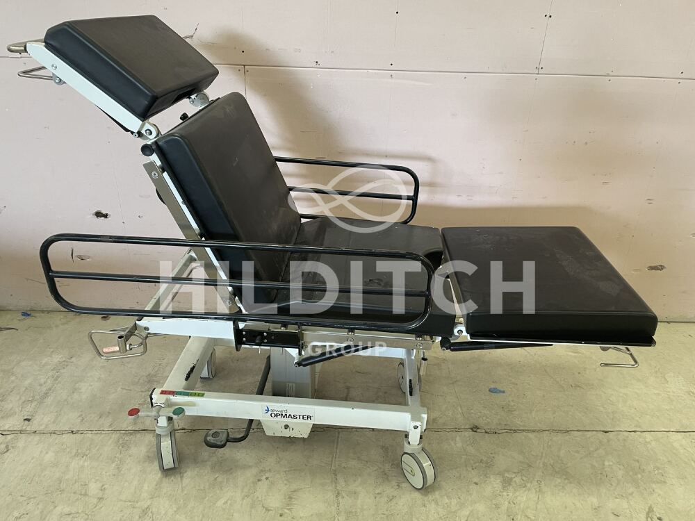 Seward Opmaster Patient Trolley * Hydraulics Work