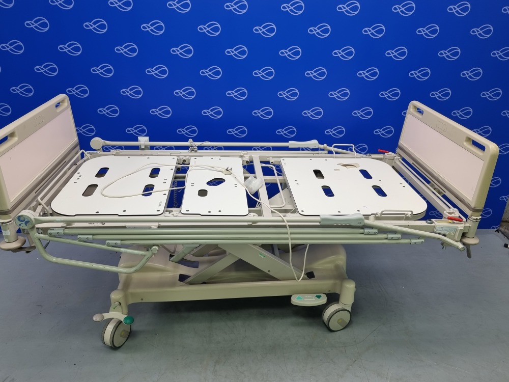 Hill-Rom Evolution Hospital Bed