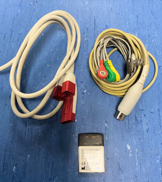 Zoll R-Series Plus Defibrillator