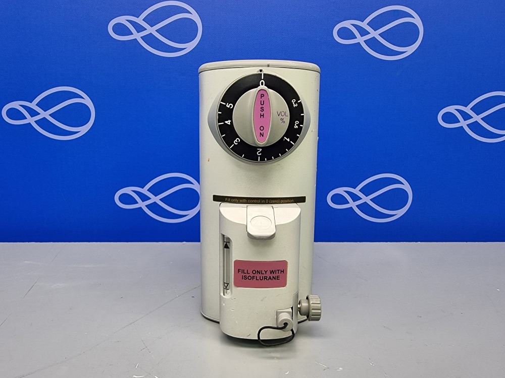 Penlon Sigma Delta Isoflurane Vaporiser