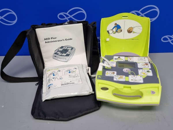 Zoll AED Defibrillator