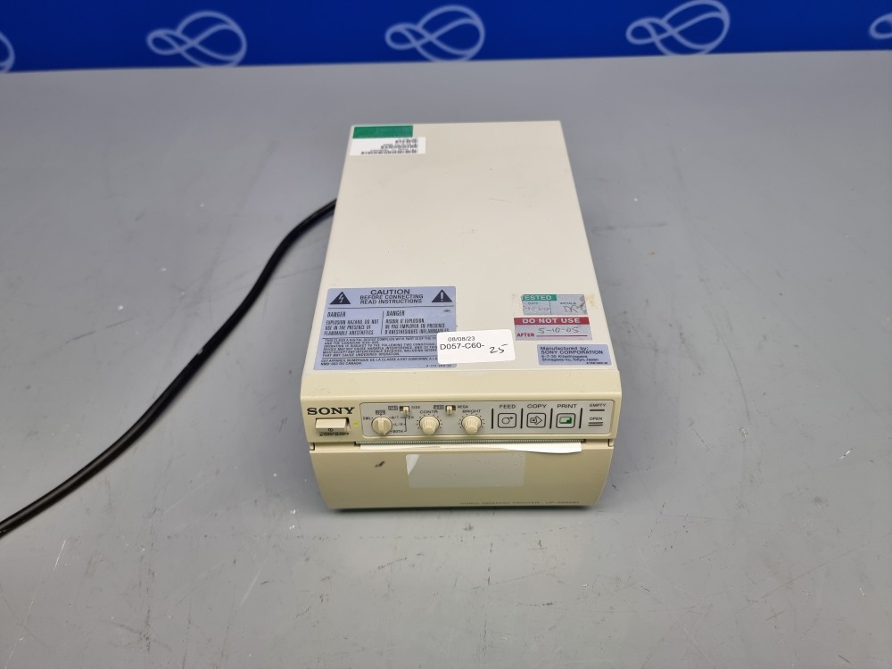Sony UP-895MD Video Graphic Printer