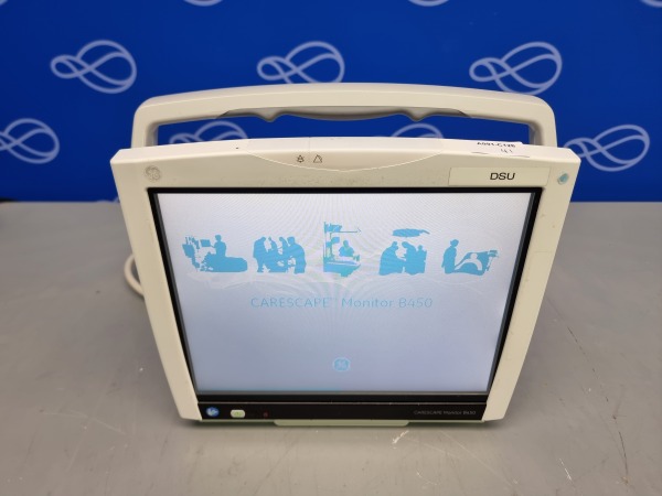 GE Carescape B450 Vital Signs Monitor