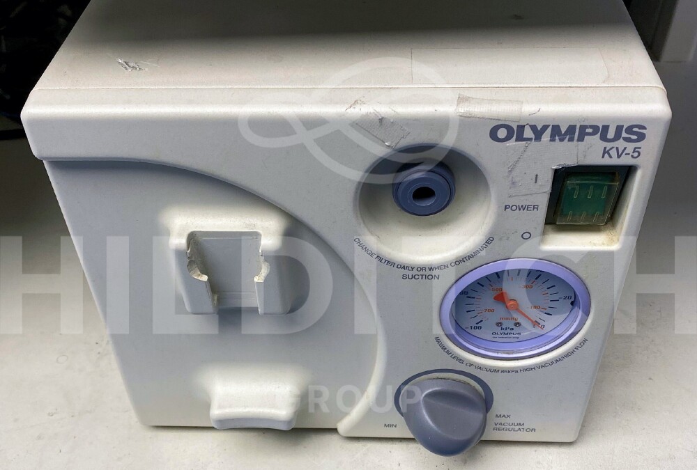 Olympus CV-290 Stack System