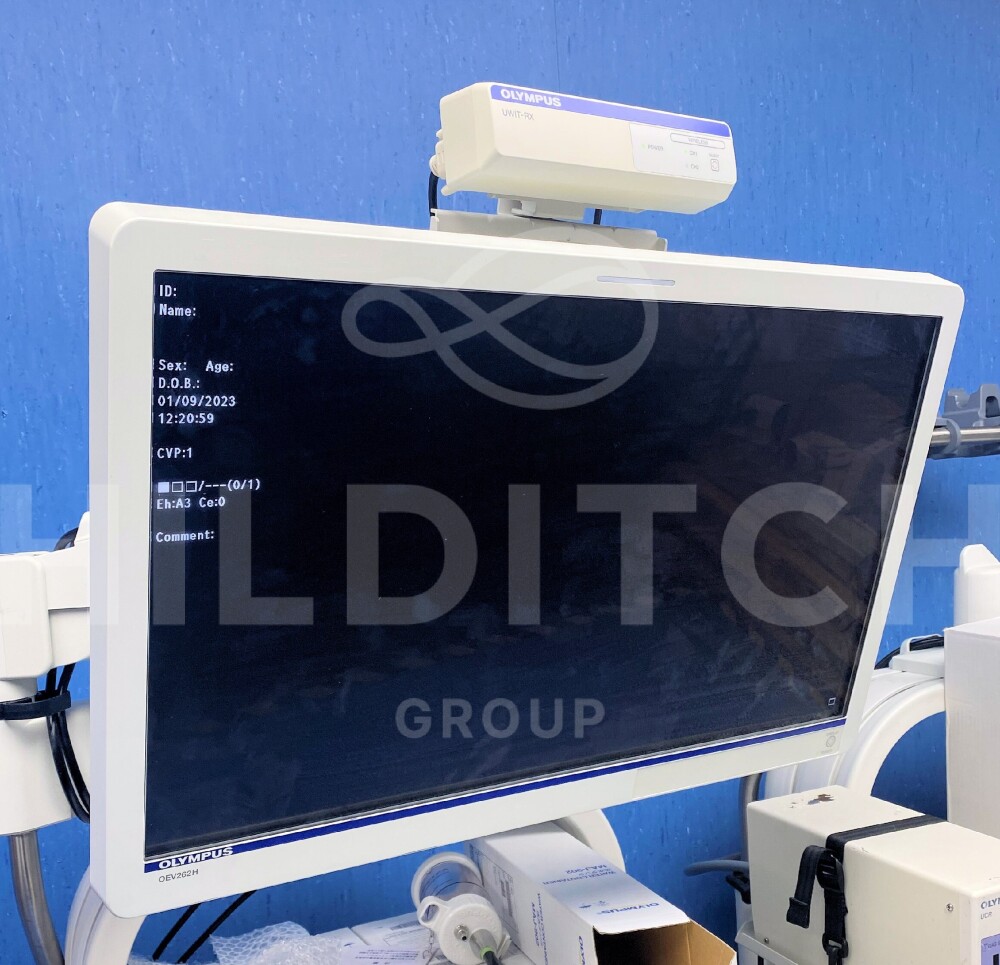 Olympus CV-290 Stack System