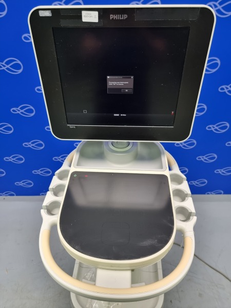 Philips Sparq Ultrasound System