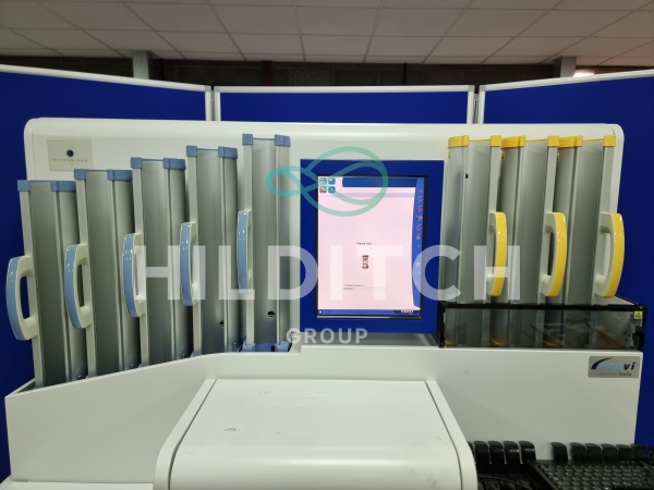 Bio Merieux Previ Isola 29500 Automated Pre-Poured Media Plate Streaker ...