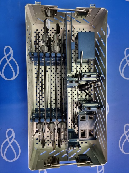 Laparoscopic System Tray and Instruments
