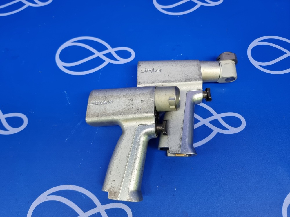 Stryker System 5 Reamer and Sagittal Saw