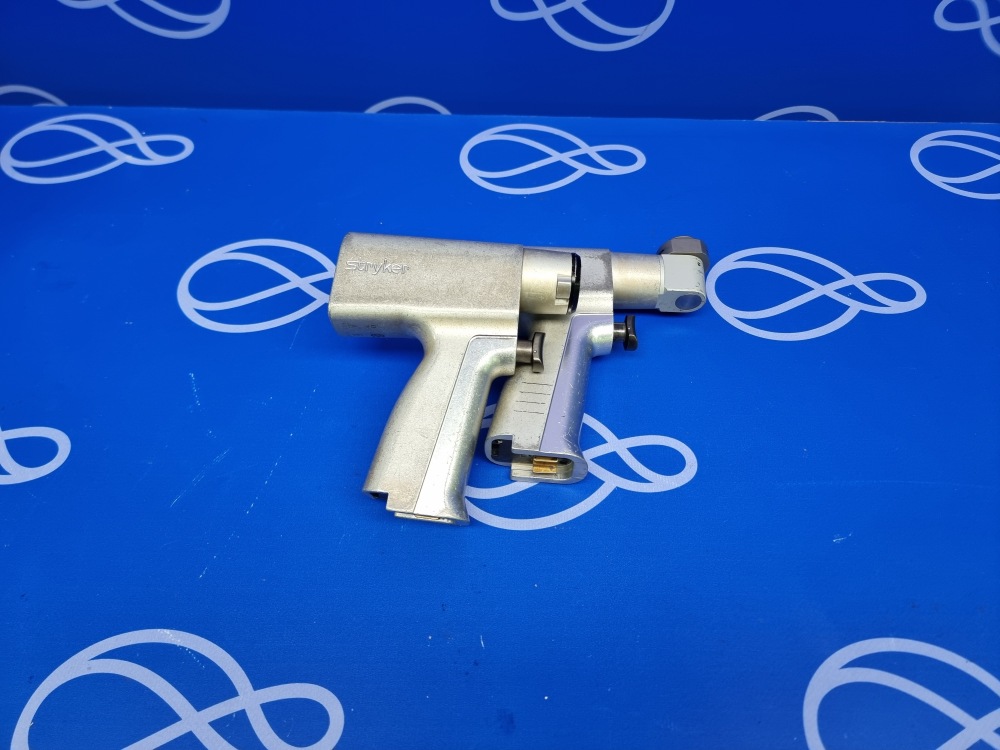 Stryker System 5 Reamer and Sagittal Saw Set