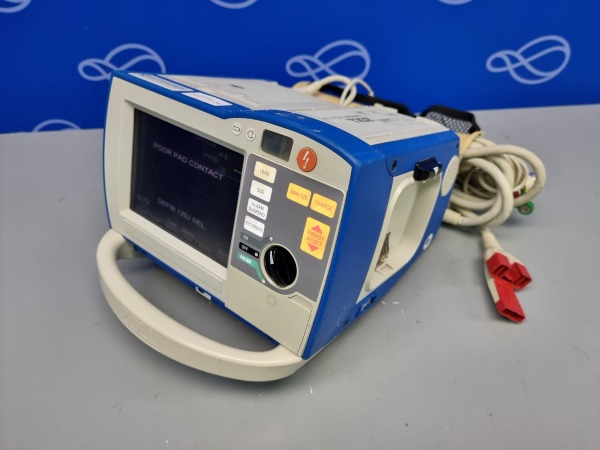 Zoll R-Series Plus Defibrillator With Pacing