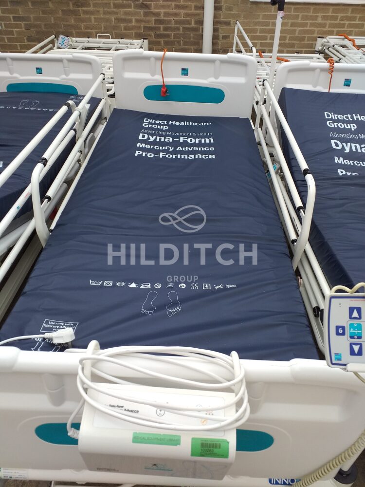 50 x Dyna-Form Mercury Advance Mattress