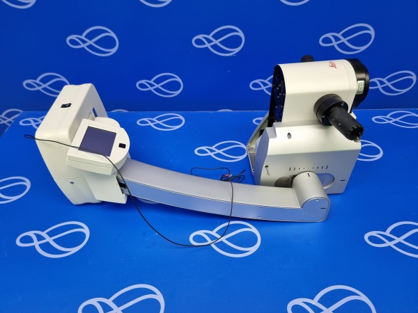 Leica Proveo 8 Ceiling Mounted Ophthalmic Surgical Microscope