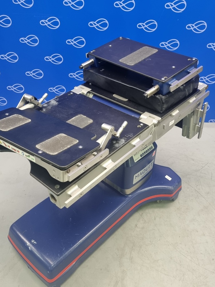 Maquet Alphastar Plus Operating Table