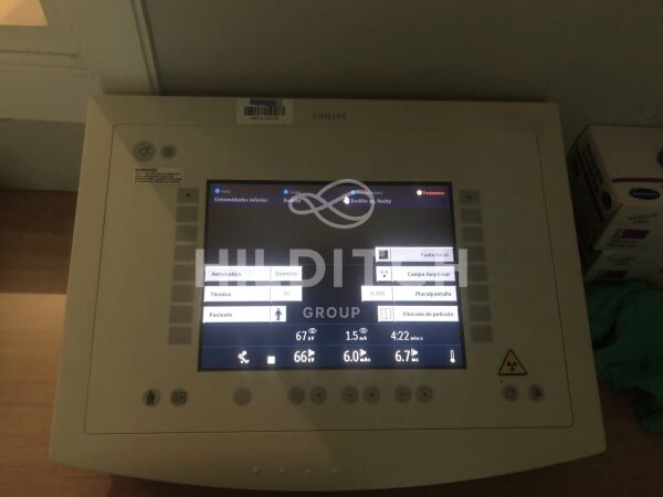 Philips DuoDiagnost Fluoroscopy System