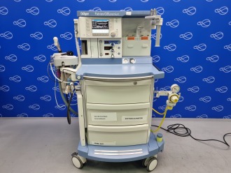 Draeger Fabius GS Premium Anaesthetic Machine