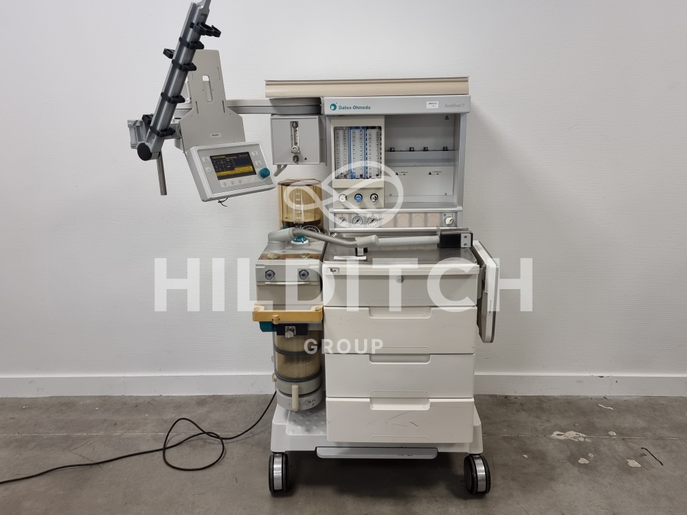 Datex Ohmeda Aestiva/5 7900 Anaesthetic Machine