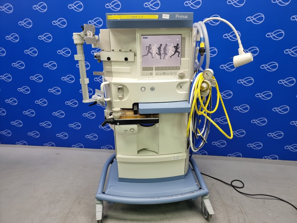 Draeger Primus Anaesthetic Machine