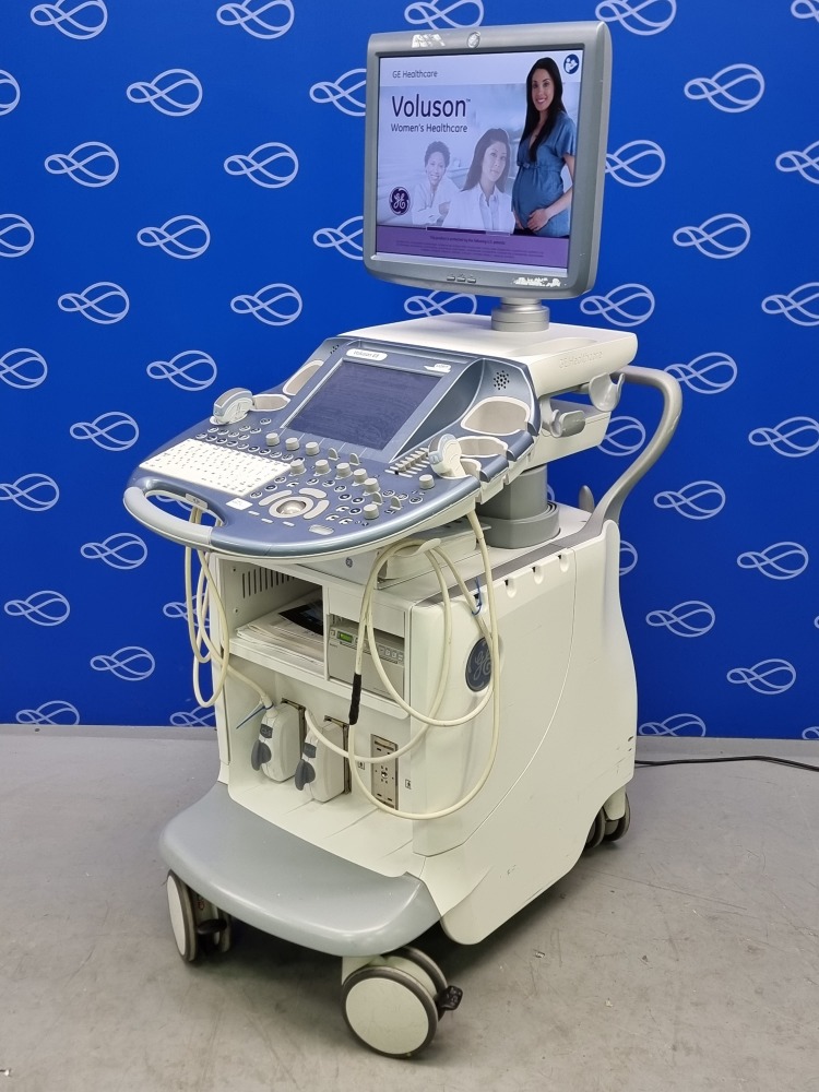 GE Voluson E8 Expert Ultrasound System