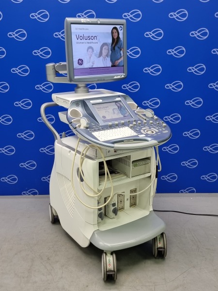 GE Voluson E8 Expert Ultrasound System