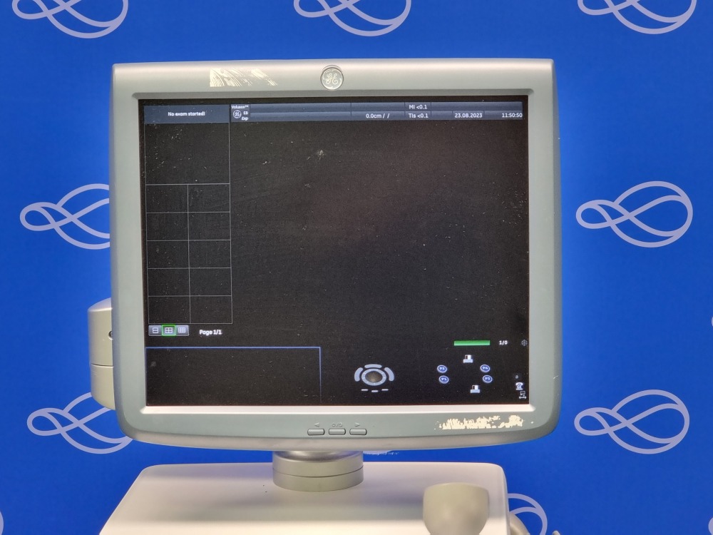 GE Voluson E8 Expert Ultrasound System