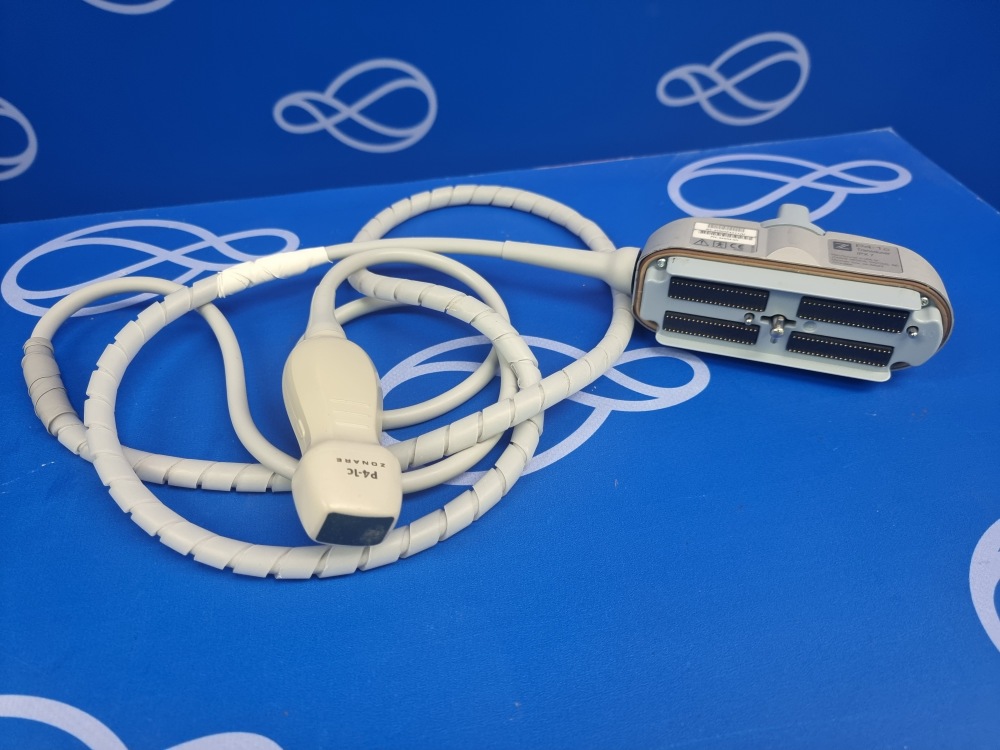 Zonare Z.One Ultrasound System with Smart Cart