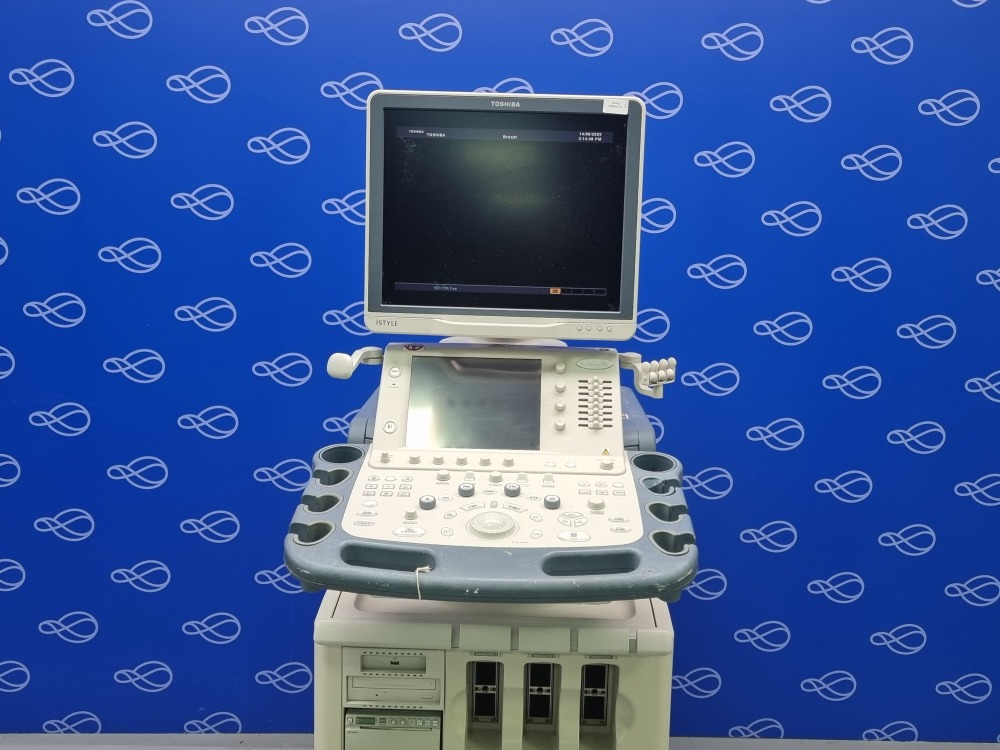 Toshiba Aplio XG Ultrasound System