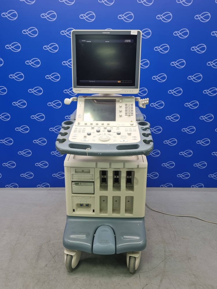 Toshiba Aplio XG Ultrasound System