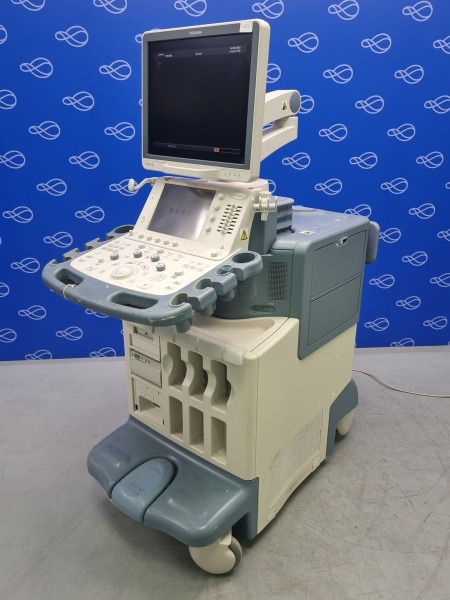 Toshiba Aplio XG Ultrasound System