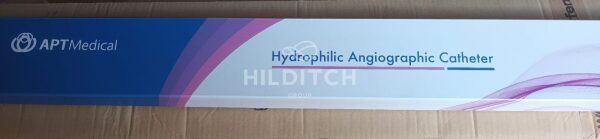 APT Medical Hydrophilic Angiografic Catheter