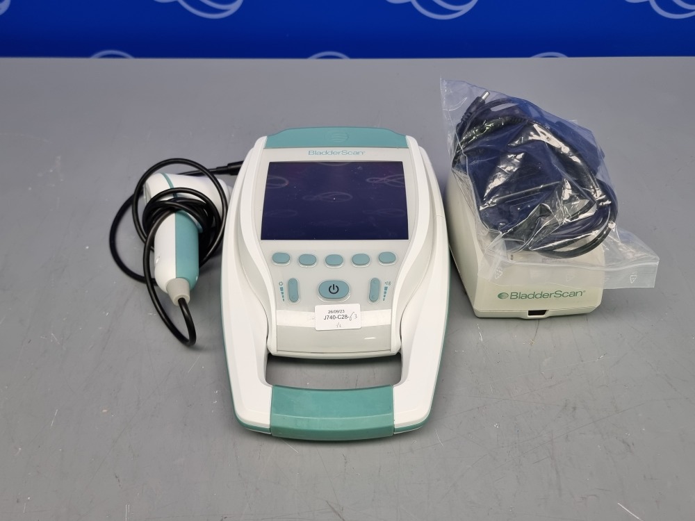 Verathon BladderScan BVI 9400 Bladder Scanner