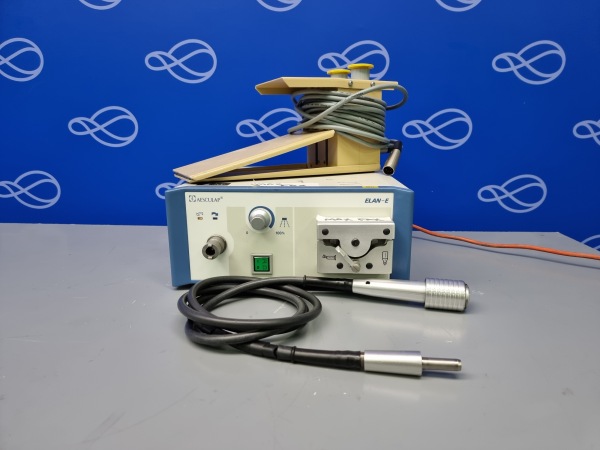 Aesculap Elan-E Surgical Motor System