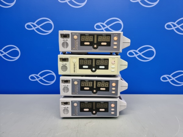 4 x Nellcor Pulse Oximeters