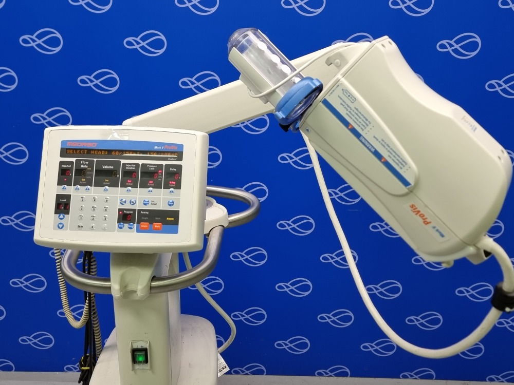 Medrad Mk5 Provis Injector System