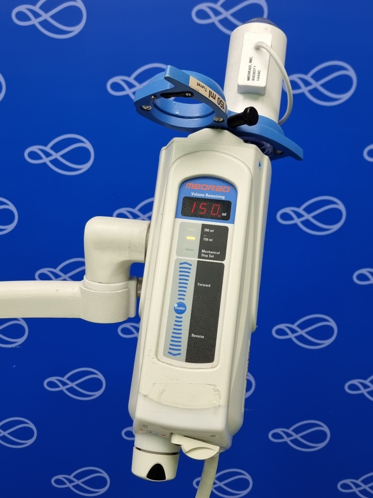 Medrad Mk5 Provis Injector System