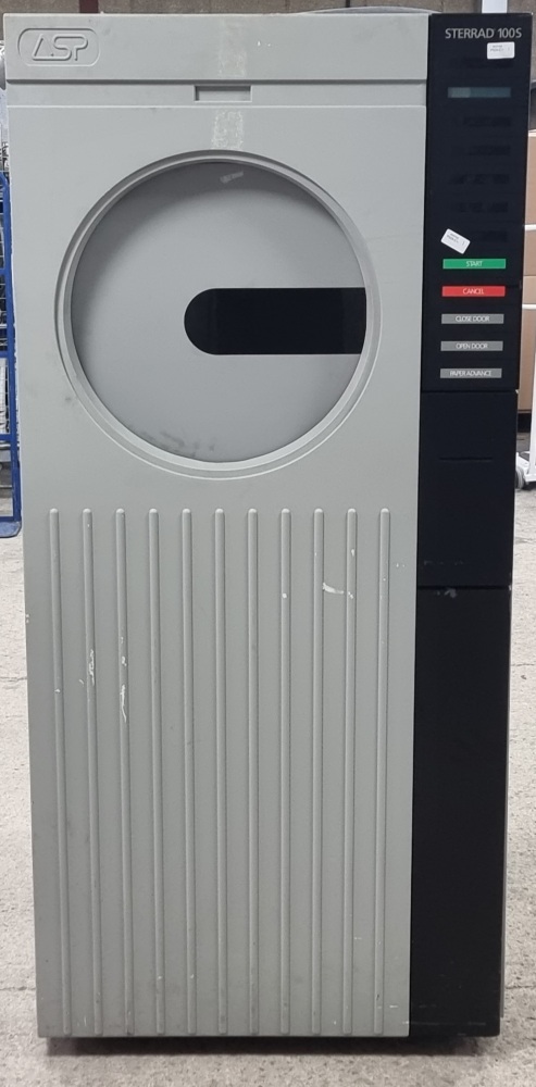 ASP Sterrad 100S Steriliser System