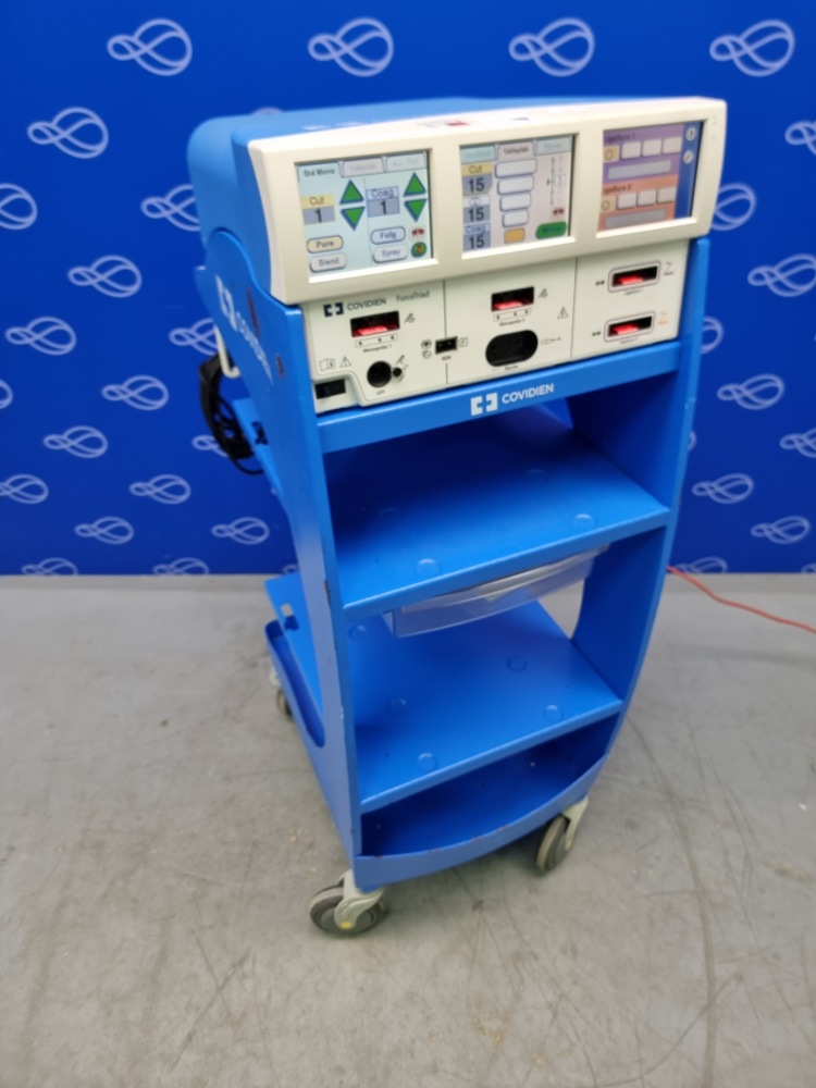 Covidien Valleylab Force Triad Diathermy on Trolley