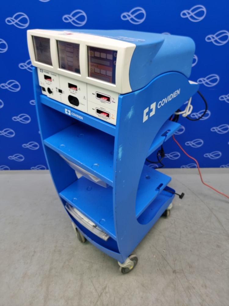 Covidien Valleylab Force Triad Diathermy on Trolley