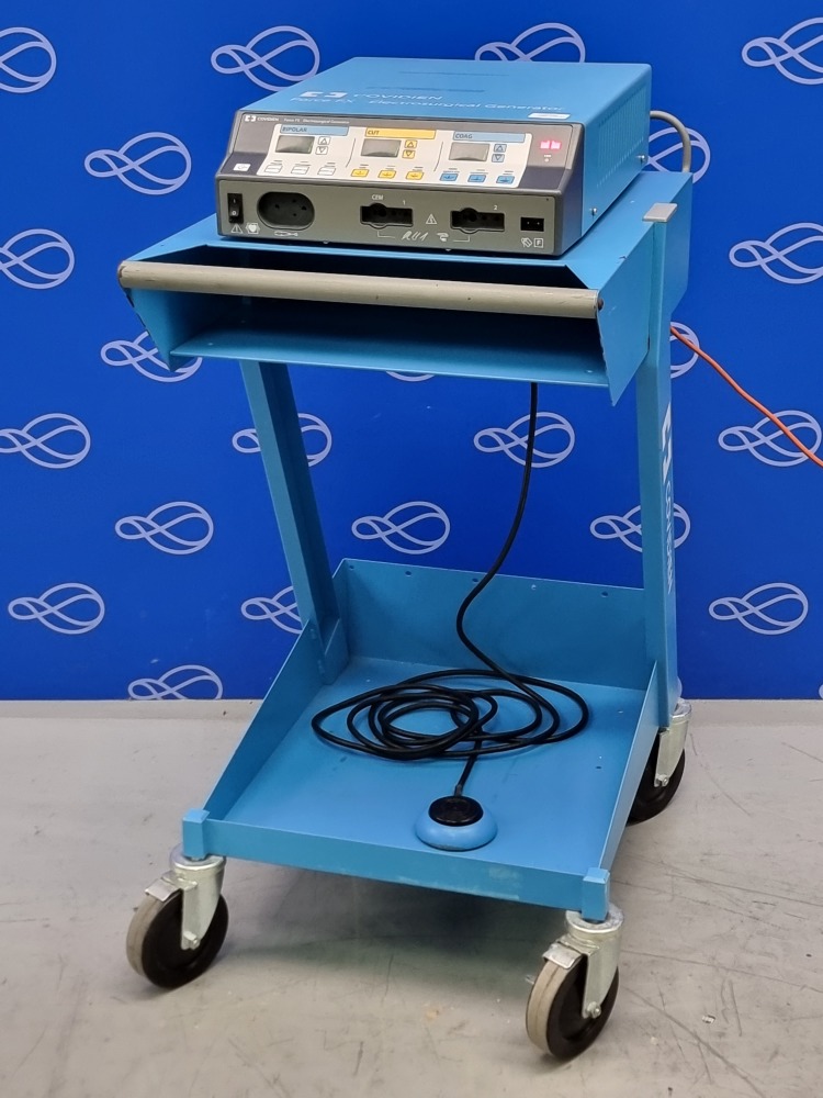 Covidien Force FX Diathermy on Trolley
