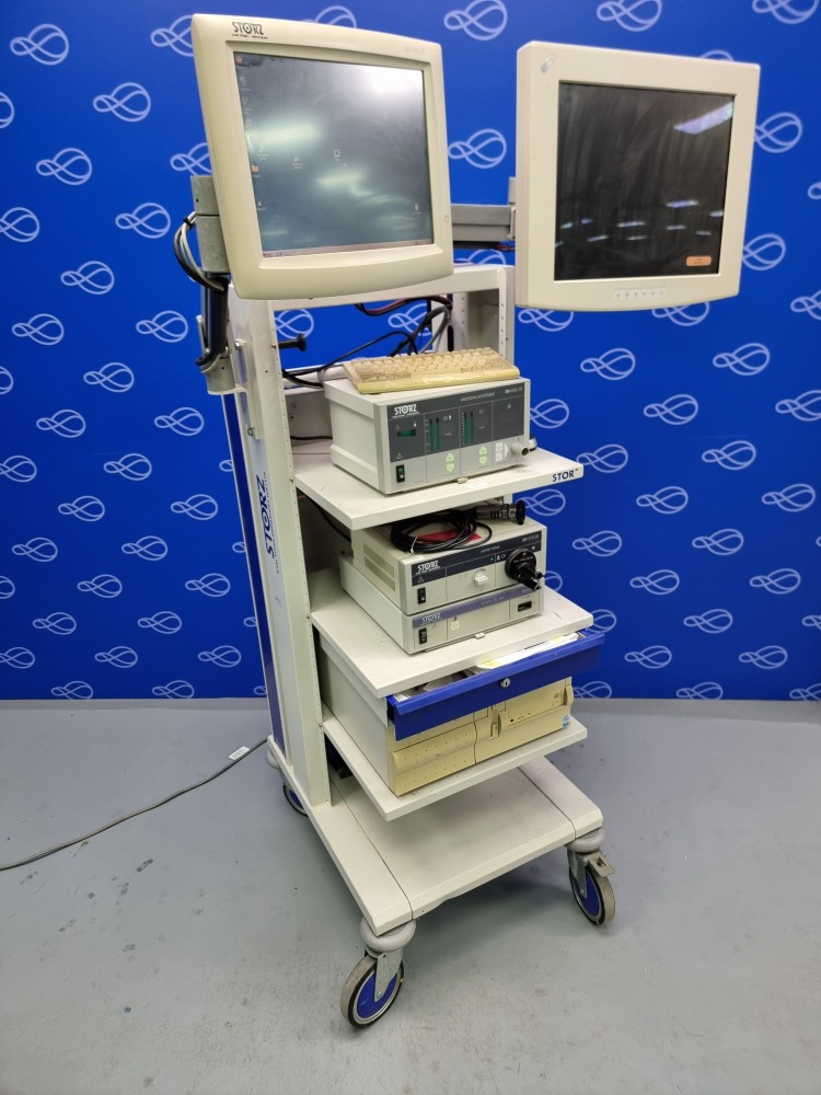 Storz Tricam SL Stack System