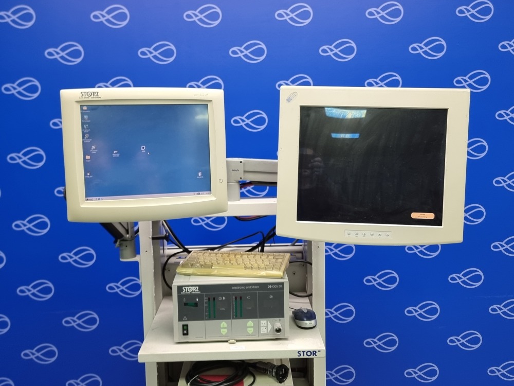 Storz Tricam SL Stack System