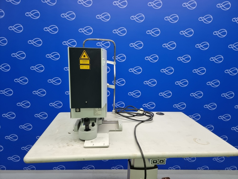 Zeiss Allegretto Wave Analyser on Table
