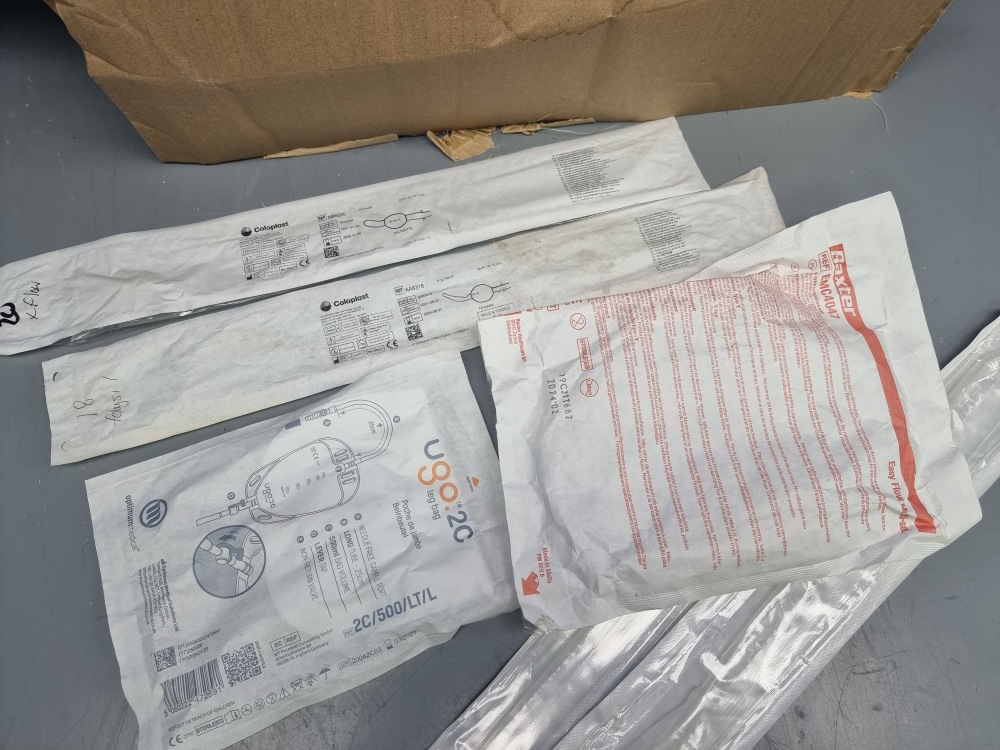 3 x Ethicon Echelon Circular Powered Staplers (Expired 2022), and ...