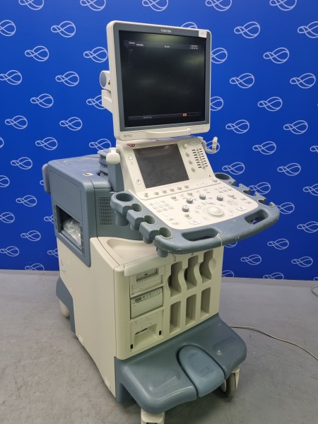Toshiba Aplio XG Ultrasound System