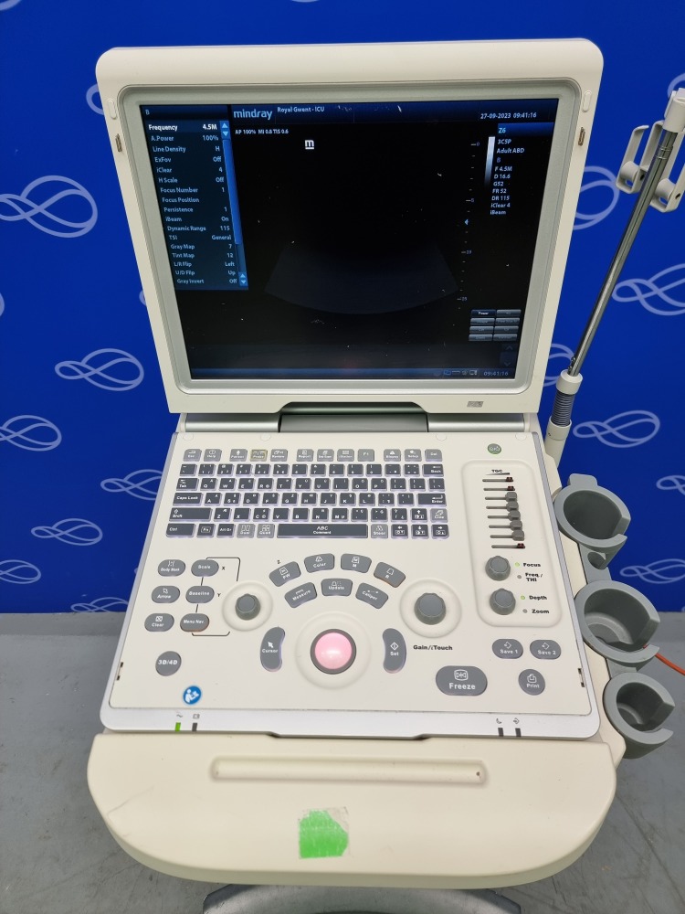 Mindray Z6 Ultrasound