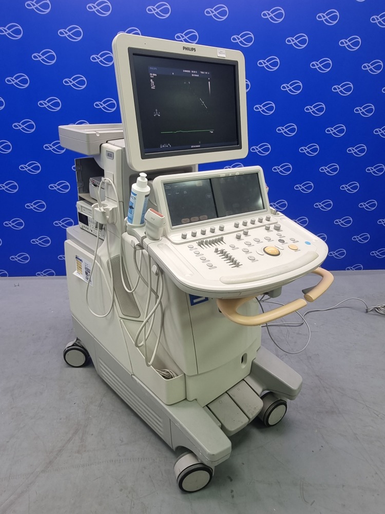 Philips iE33 Ultrasound System
